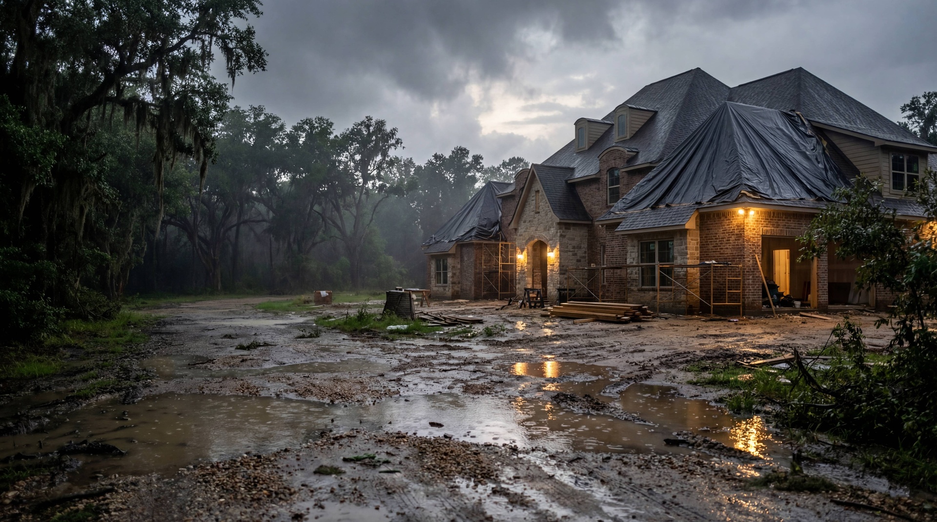 CLM Construction | Louisiana Luxury Homes, Commercial & Roofing Experts